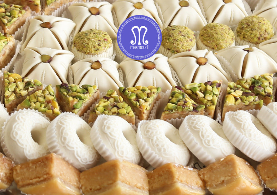 About "Tunisian Sweets" – MASMOUDI GOURMET