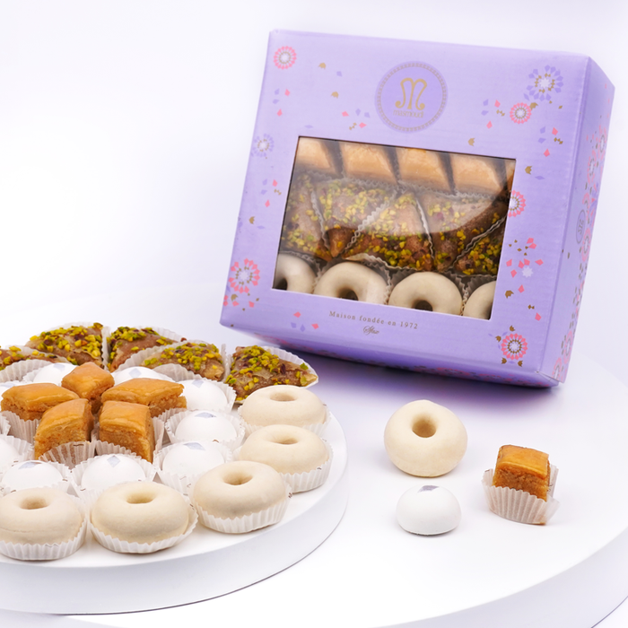 Masmoudi Gourmet | Authentic Tunisian Sweets Delivered Across Canada