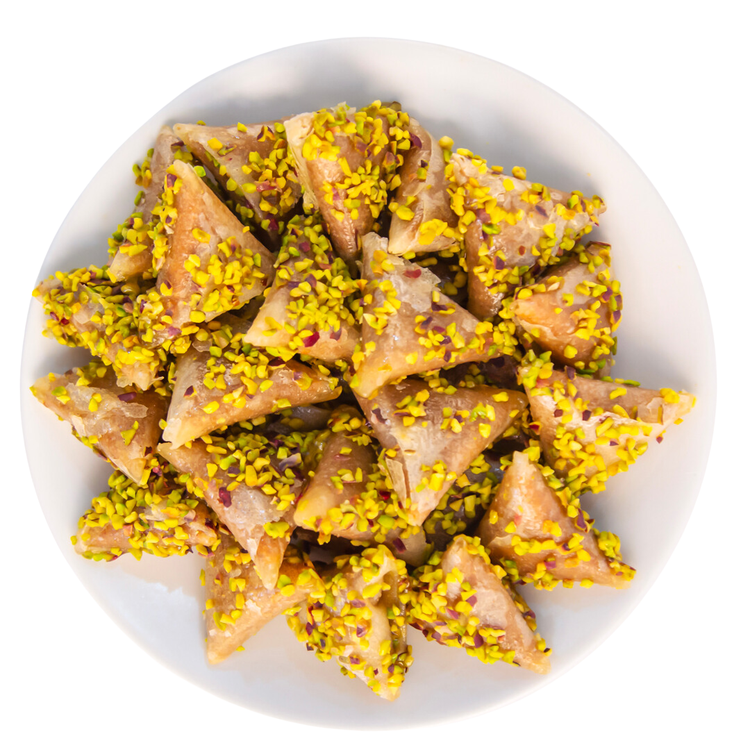 Samsa Fekia - Tunisian Pastry Delight by Masmoudi Gourmet – MASMOUDI ...
