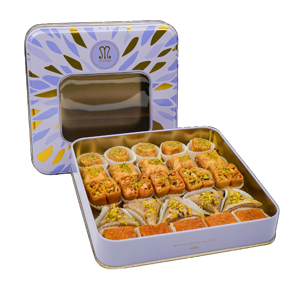 Oriental Selection Box – MASMOUDI GOURMET