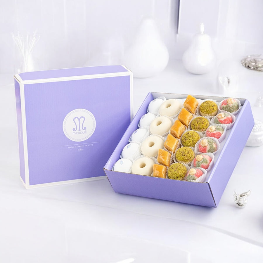 Masmoudi Gourmet | Authentic Tunisian Sweets Delivered Across Canada