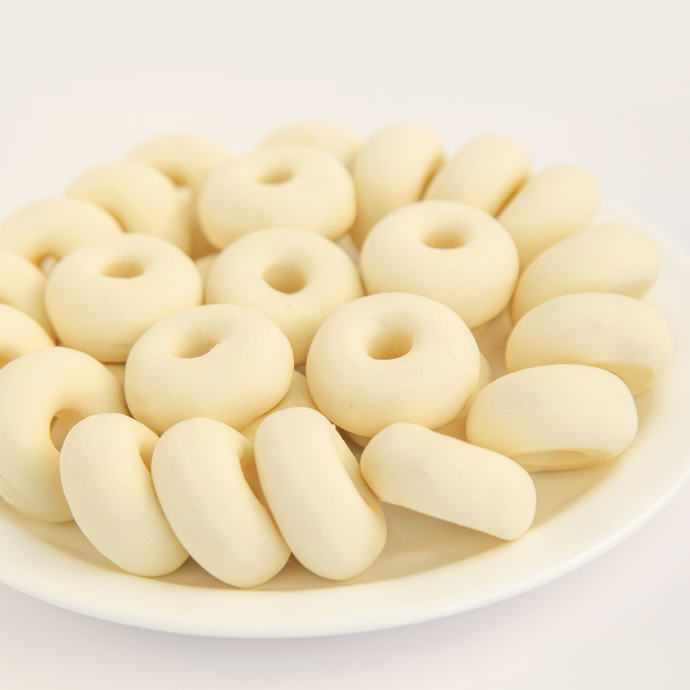 Discover the Delicious Kaak Warka from Masmoudi Gourmet - Tunisian ...