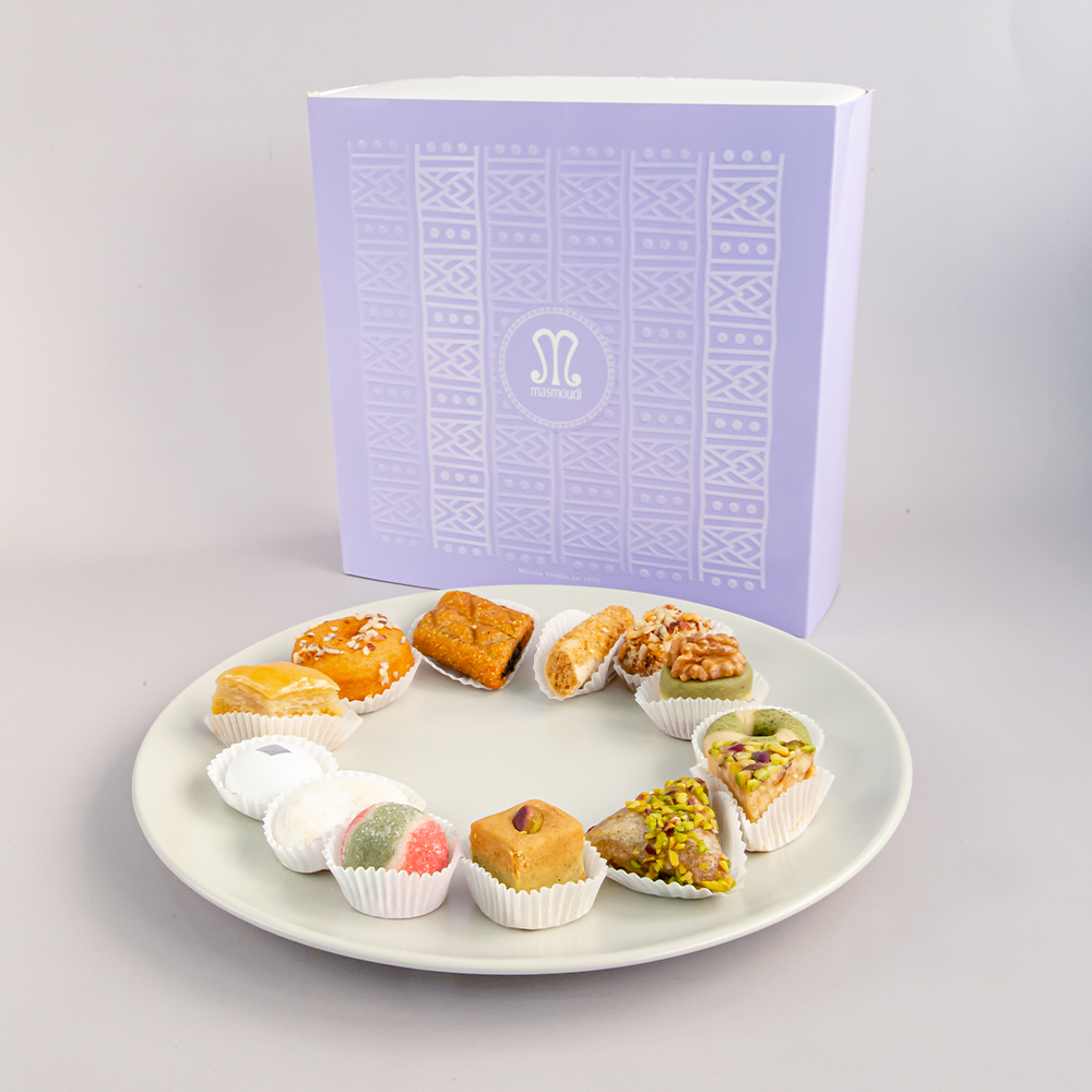 Discover Tunisian Delights with Masmoudi Gourmet's Discovery Box of ...